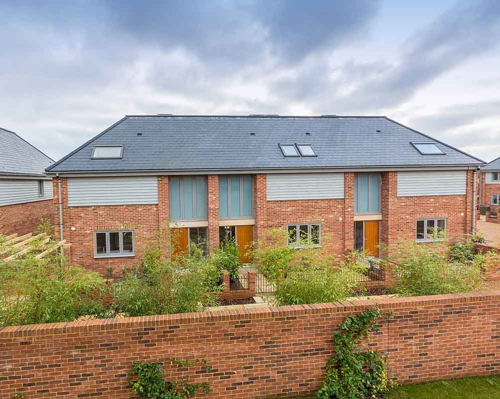 Glebe Court Exteriors & Landscaping Gallery - Teamwork Property Development